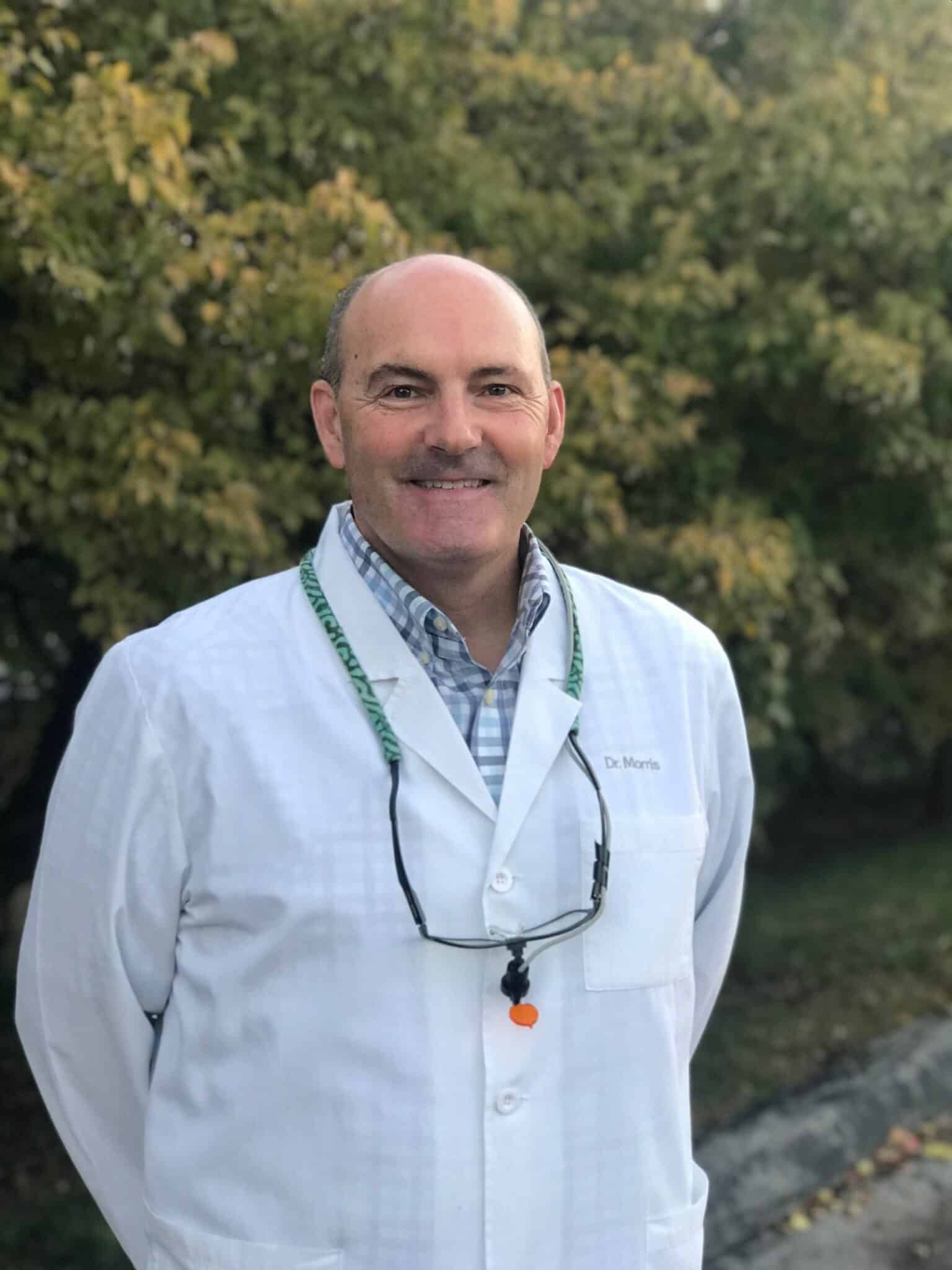Meet Dr. Morris | Expert Orthodontist in Idaho